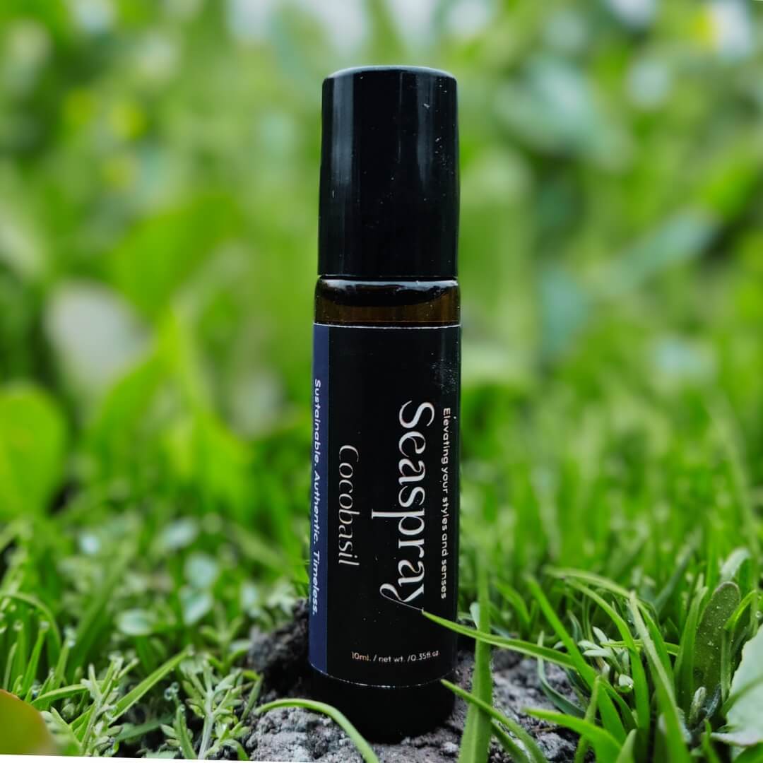 Cocobasil | An Exquisite Earthy Richness for a Bold Fragrance